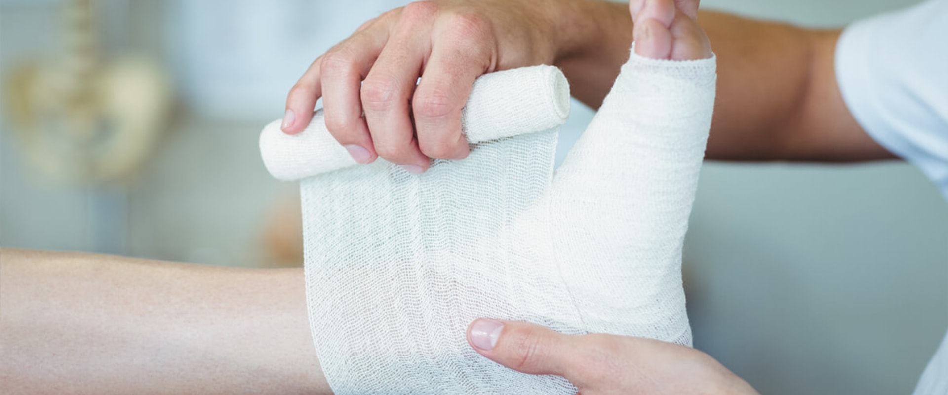 The Expert's Guide to Treating Non-Healing Wounds